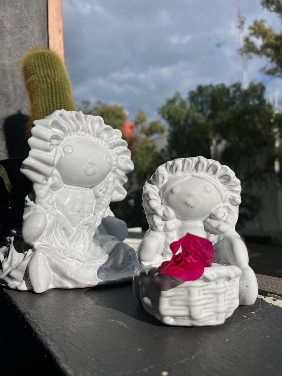 Muñeca oaxaqueña viva México – Le Trianon Ags